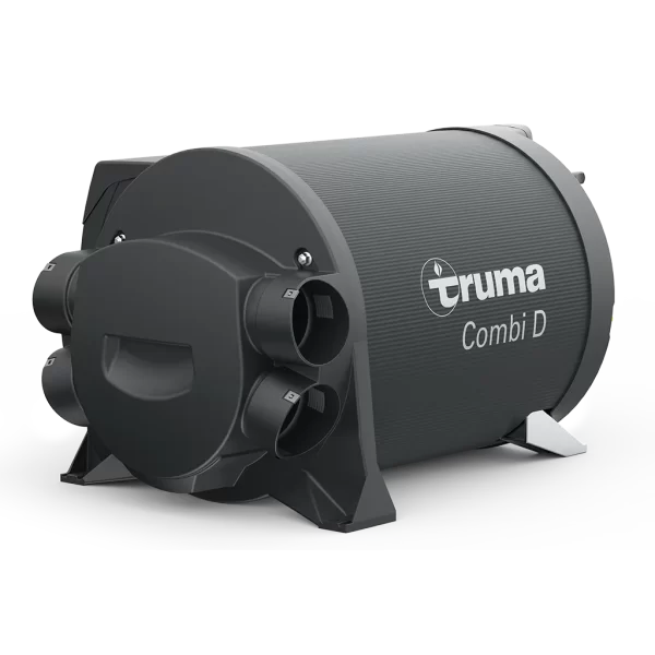 Truma Diesel Combi D6E Heater & Boiler with iNetX Panel | Miriad Quest ...