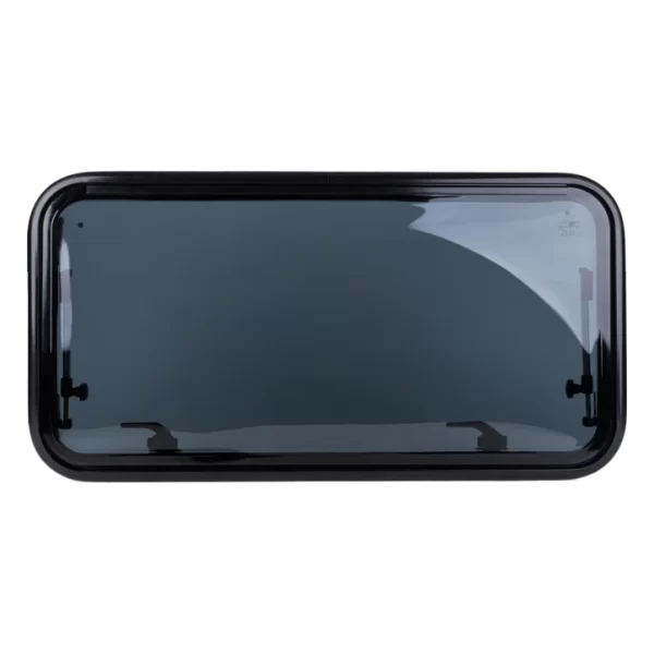 Acrylic Window 1100 X 550 Polyvision Aero | Miriad Quest Leisure